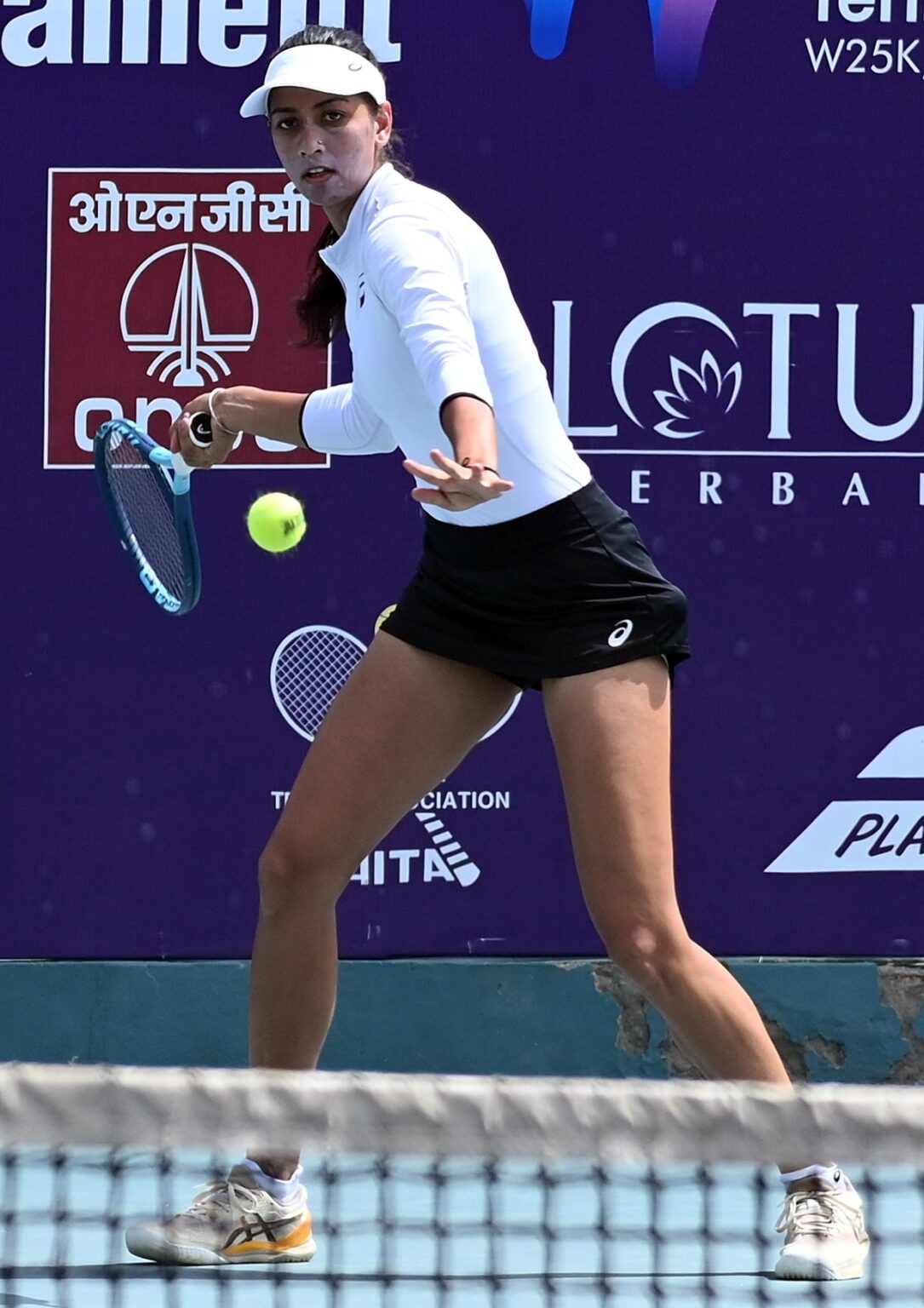 Karman Kaur Thandi: Triumph After Injury Hiatus