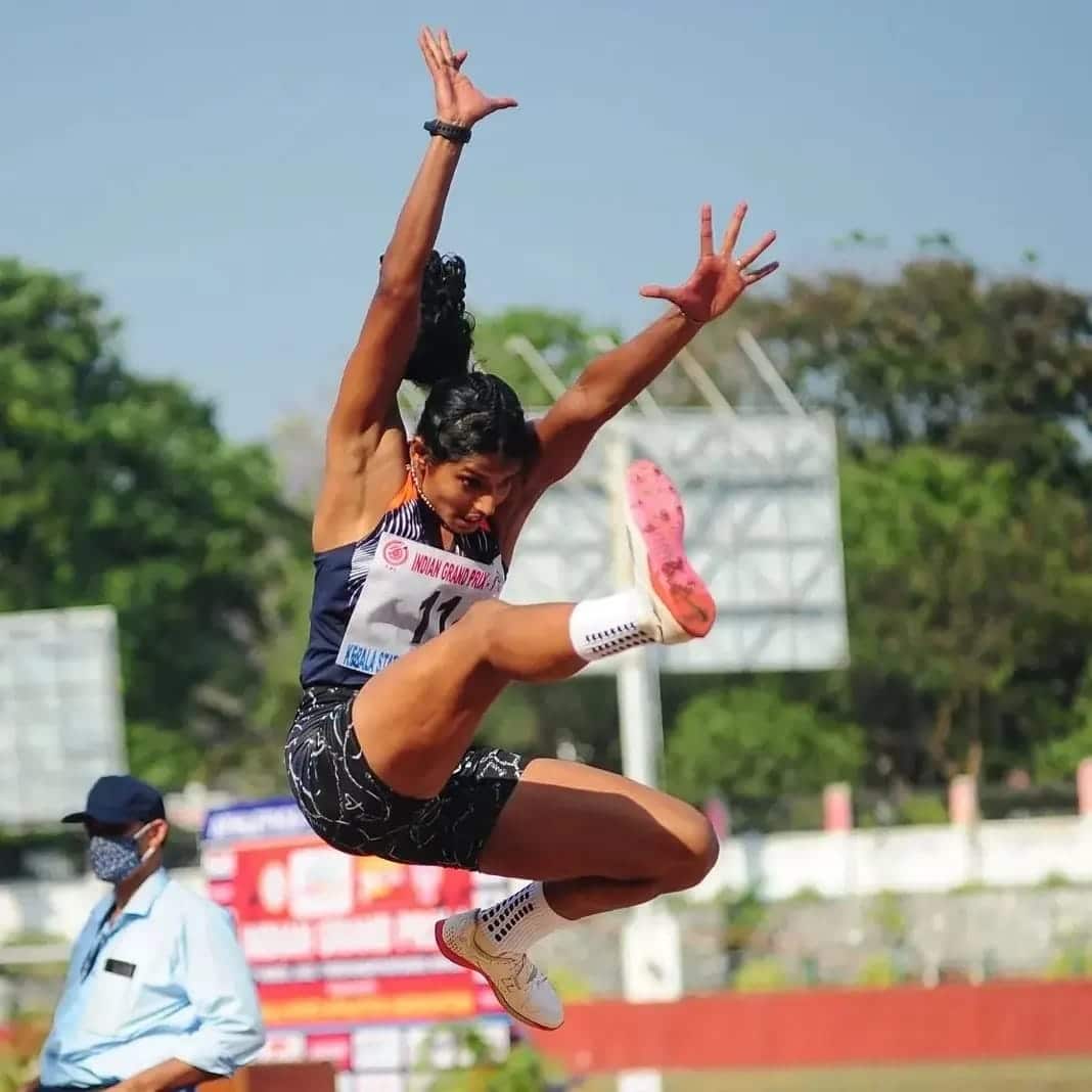 ANCY SOJAN: Breaking Barriers In Long Jump Performance