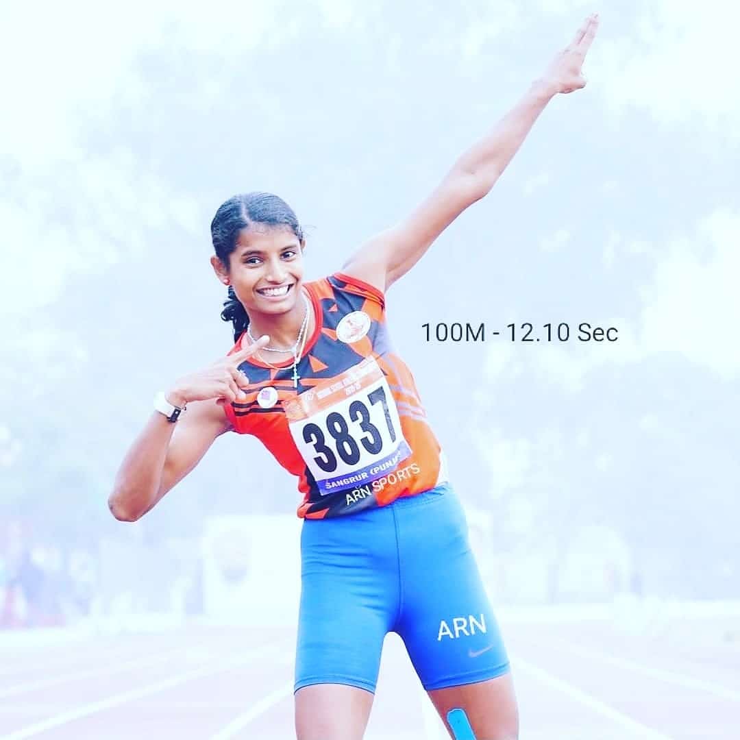 ANCY SOJAN: Breaking Barriers In Long Jump Performance