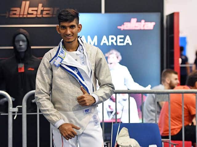 After Dispatching Seed14 Karan meets World Champion from Korea in ...