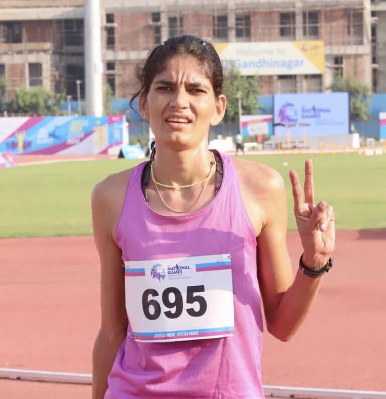 Abhishek Pal And Parul Chaudhary Take Home Both 5,000m Golds ...